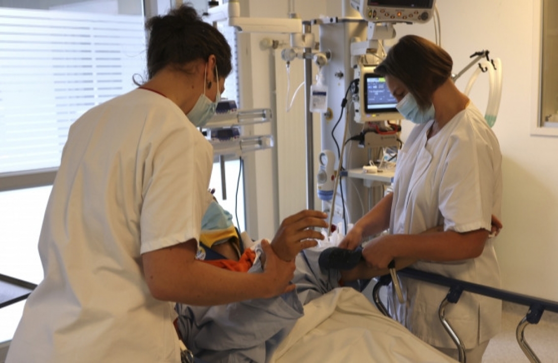Vous êtes patient & usager - Parcours Hospitalisation - Centre ...
